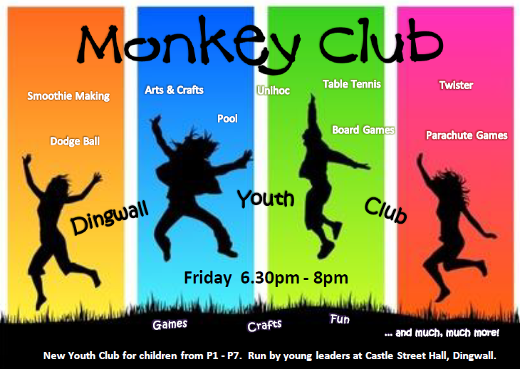 Monkey Club